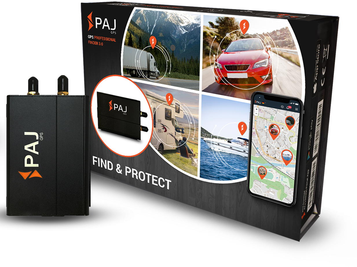 PAJ PROFESSIONAL Finder - Komplettset | MediaMarkt