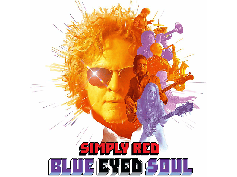 $[Simply Red | ]$Simply Red - BLUE EYED SOUL LTD | CD$[ | CD]$ kopen ...