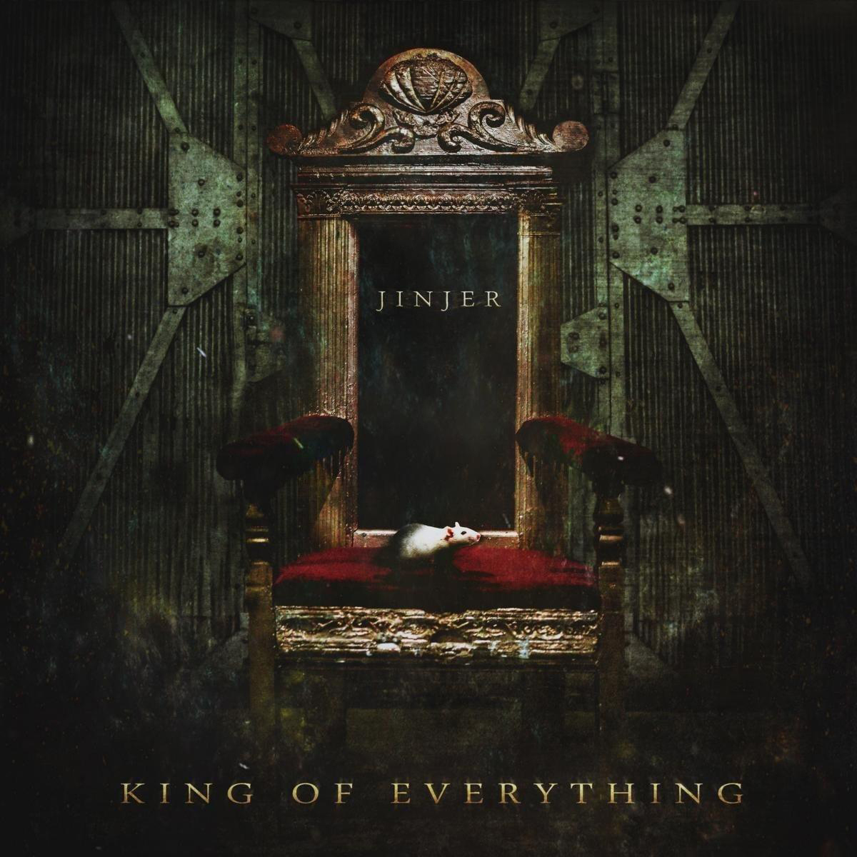 Jinjer | King Of Everything (Vinyl) - (Vinyl) | SATURN