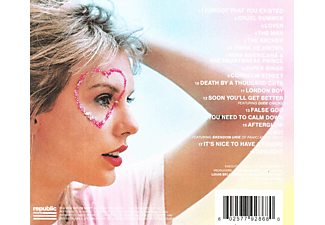 Taylor Swift | Lover (Standard) - (CD) Taylor Swift auf CD online ...