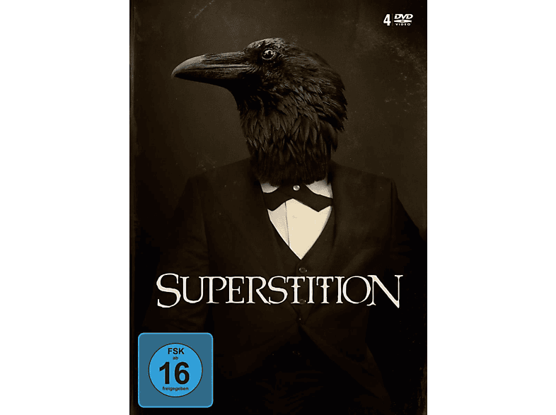 Superstition | Die Serie DVD online kaufen | MediaMarkt
