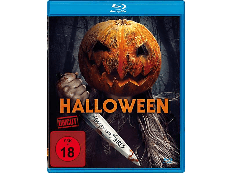 Halloween-Süßes oder Saures (uncut) Blu-ray online kaufen | MediaMarkt