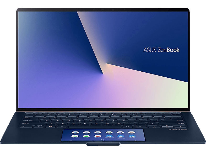 ASUS Notebook ZenBook 14, Royal Blue (UX434FLC-A5177T) Notebook, 14 ...