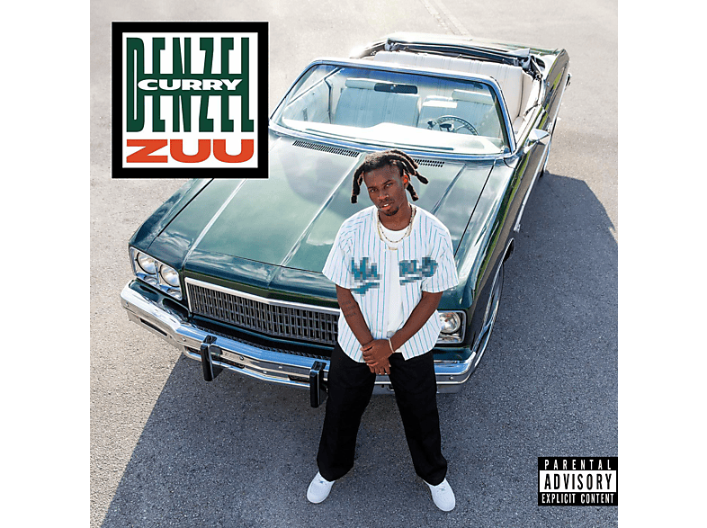 Denzel Curry | Zuu (Vinyl) - (Vinyl) | SATURN
