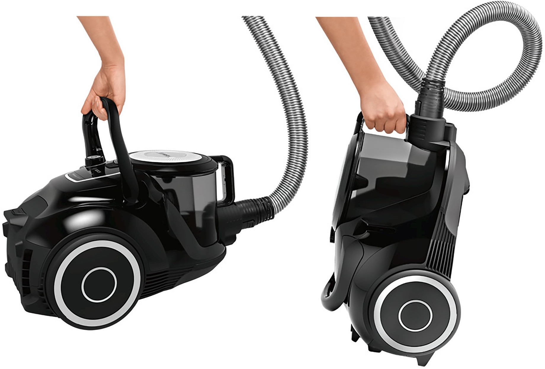 BOSCH Aspirateur ProSilence 6 (BGS41SIL66)