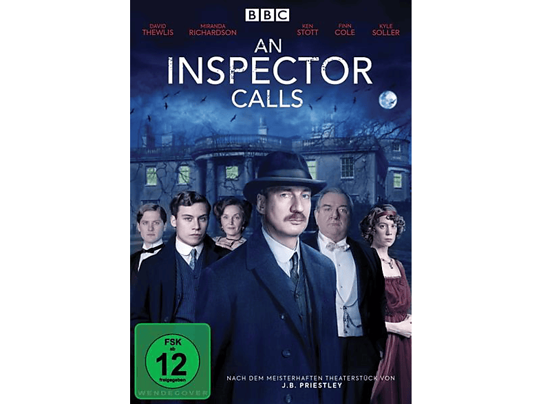 An Inspector Calls DVD auf DVD online kaufen | SATURN