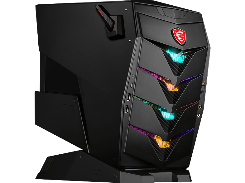 MSI Gaming PC Aegis 3 9SC-232DE, schwarz (00B91811-232) Gaming PC ...