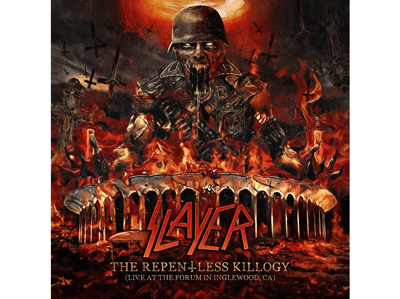 Slayer | REPENTLESS KILLOGY -DIGI- - (CD) Slayer auf CD online kaufen ...