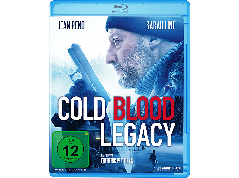 Cold Blood Legacy Blu-ray online kaufen | MediaMarkt