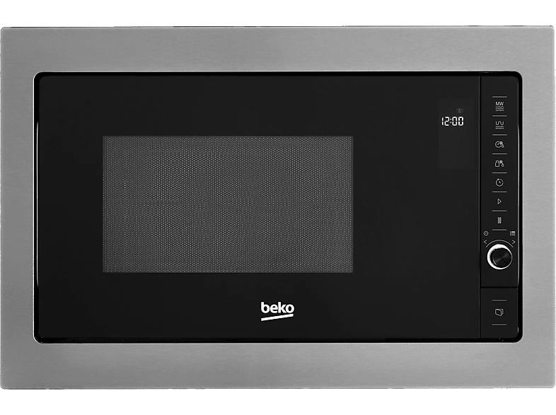 BEKO MGB-25332 BG beépíthető mikrohullámú sütő | MediaMarkt