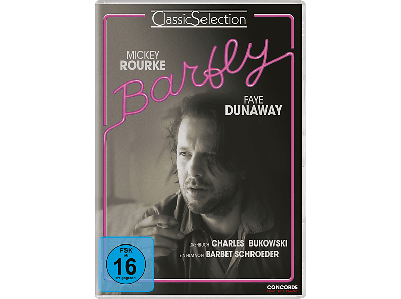 Barfly/DVD DVD auf DVD online kaufen | SATURN