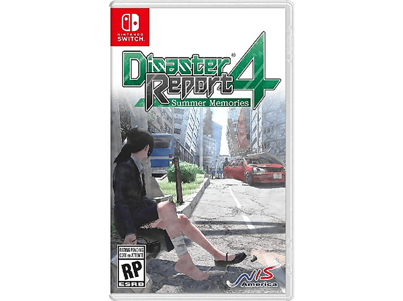 Nintendo Switch Disaster Report 4: Summer Memories