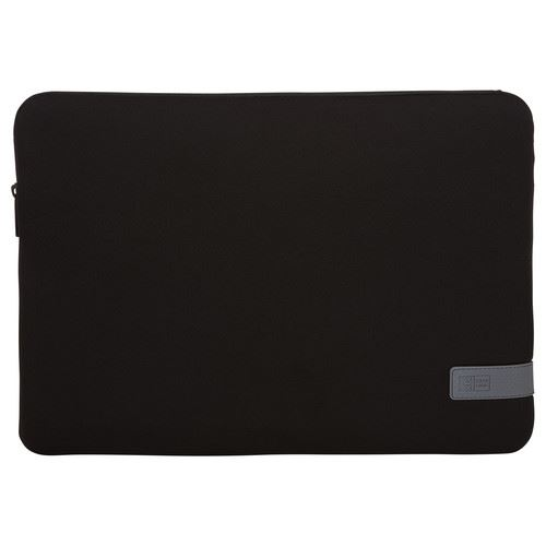 Funda portátil | Case Logic Reflect Laptop Sleeve, Hasta 15.6", Negro