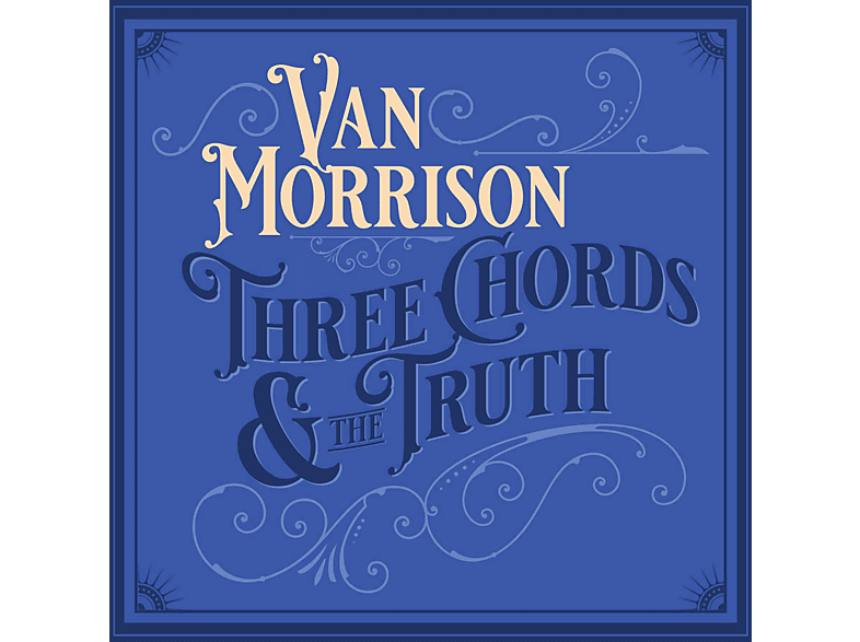 Van Morrison | Van Morrison - THREE CHORDS AND THE TRUTH - (Vinyl) Rock ...