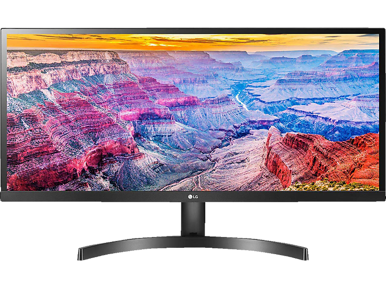 LG 34WL500-B 34 Zoll Full-HD Gaming Monitor (5 ms Reaktionszeit Gaming ...