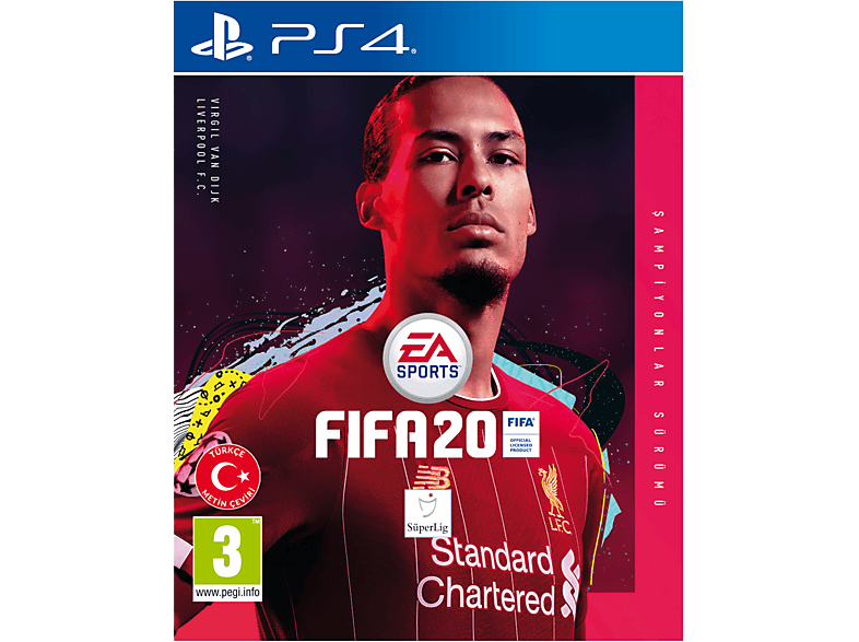 EA Fifa 20 Champions Edition PS4 Uyumlu Oyun Fiyat & Özellik | MediaMarkt