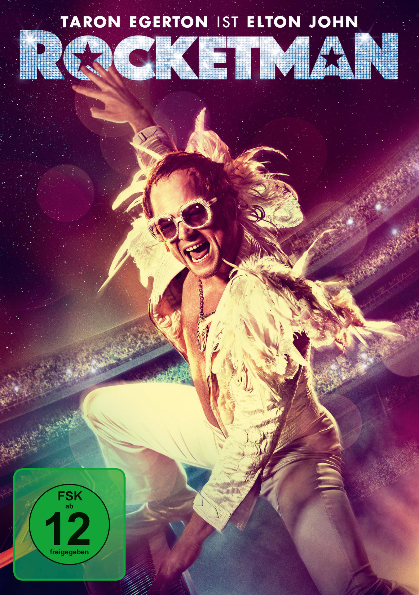 Rocketman DVD auf DVD online kaufen | SATURN