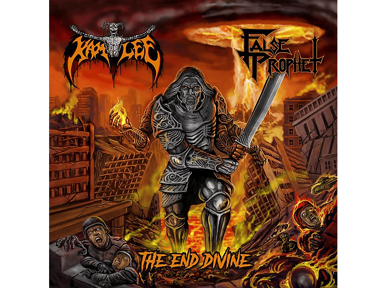 Kam Lee, False Prophet | The End Devine (Yellow) - (Vinyl) | MediaMarkt