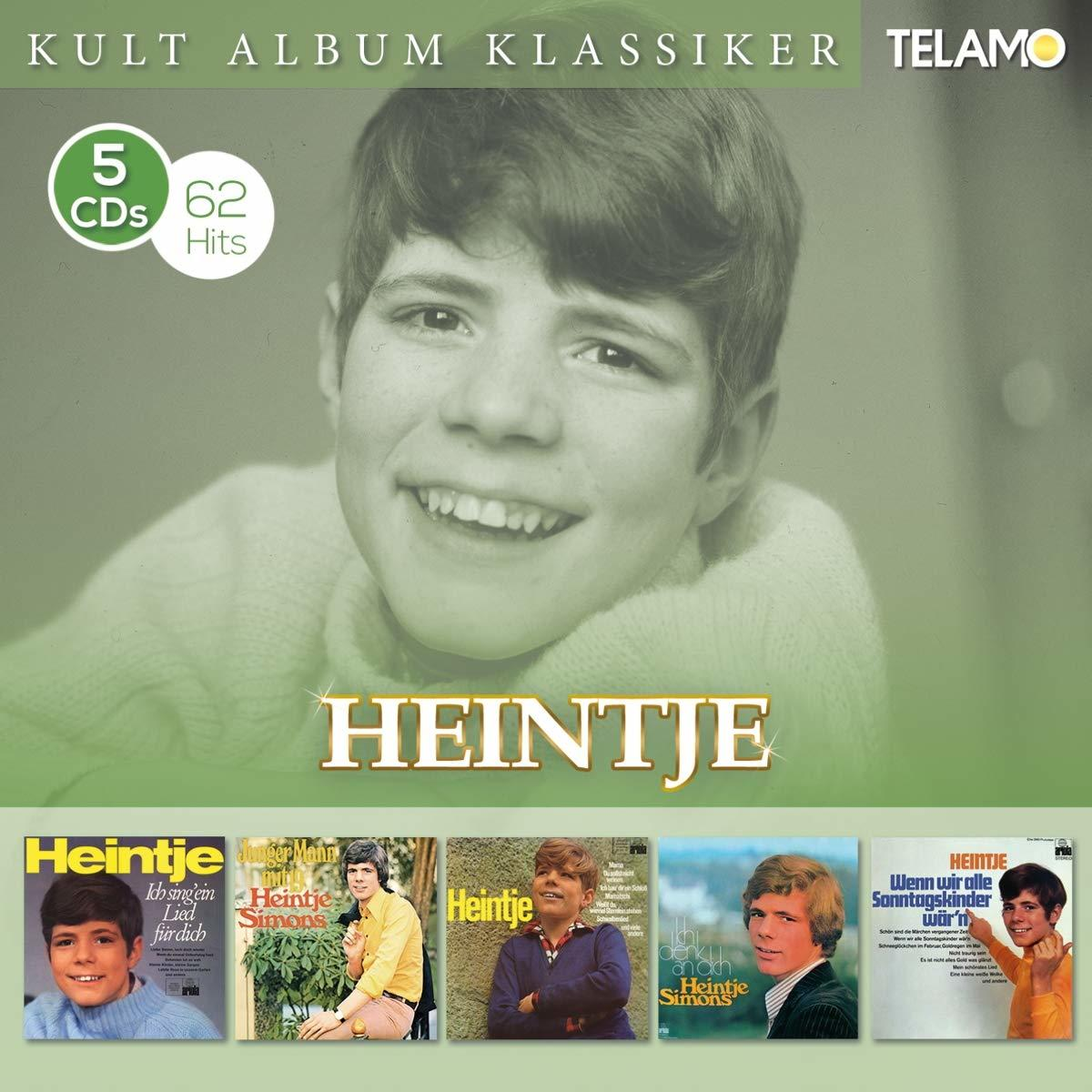 Heintje | Kult Album Klassiker - (CD) | SATURN