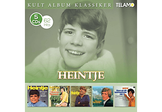 Heintje | Heintje - Kult Album Klassiker - (CD) Schlager & Volksmusik ...