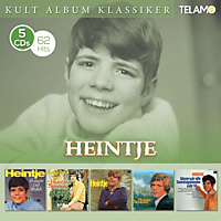 Heintje | Kult Album Klassiker - (CD) Heintje auf CD online kaufen | SATURN