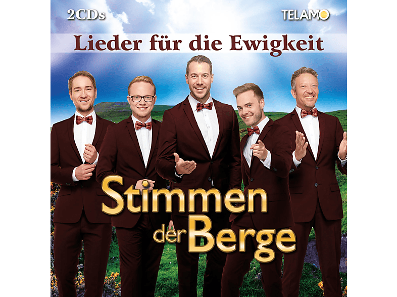 Stimmen Der Berge | Stimmen Der Berge - Lieder für die Ewigkeit - (CD) Schlager CDs - MediaMarkt