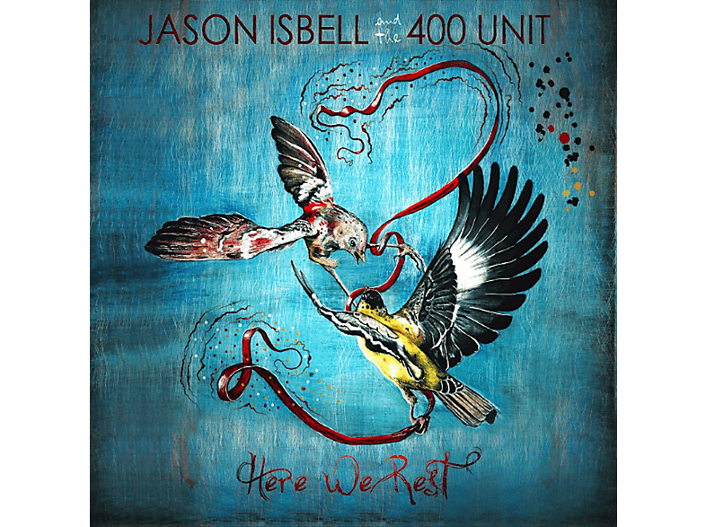 Jason Isbell, The 400 Unit | Here We Rest-Reissue- - (Vinyl) | MediaMarkt