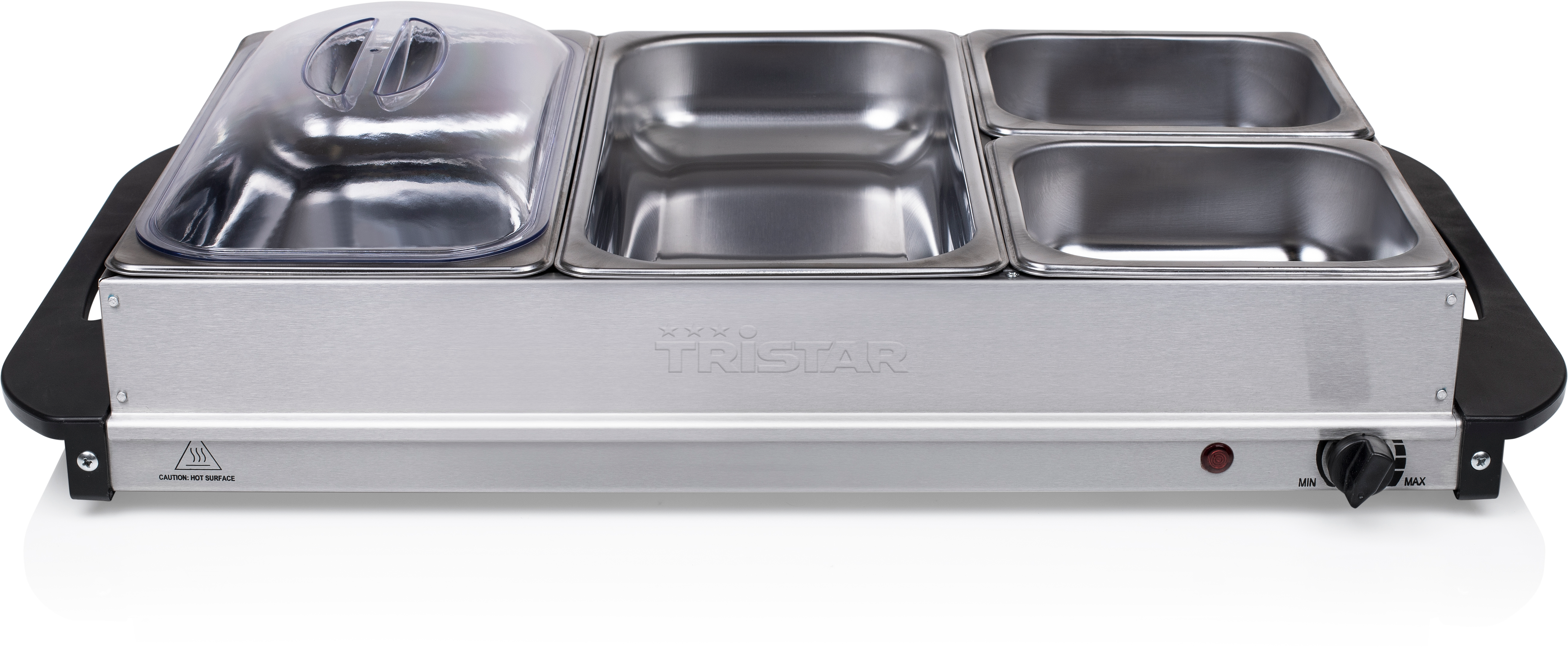 TRISTAR Buffet warmhoudplaat (BP-6285)