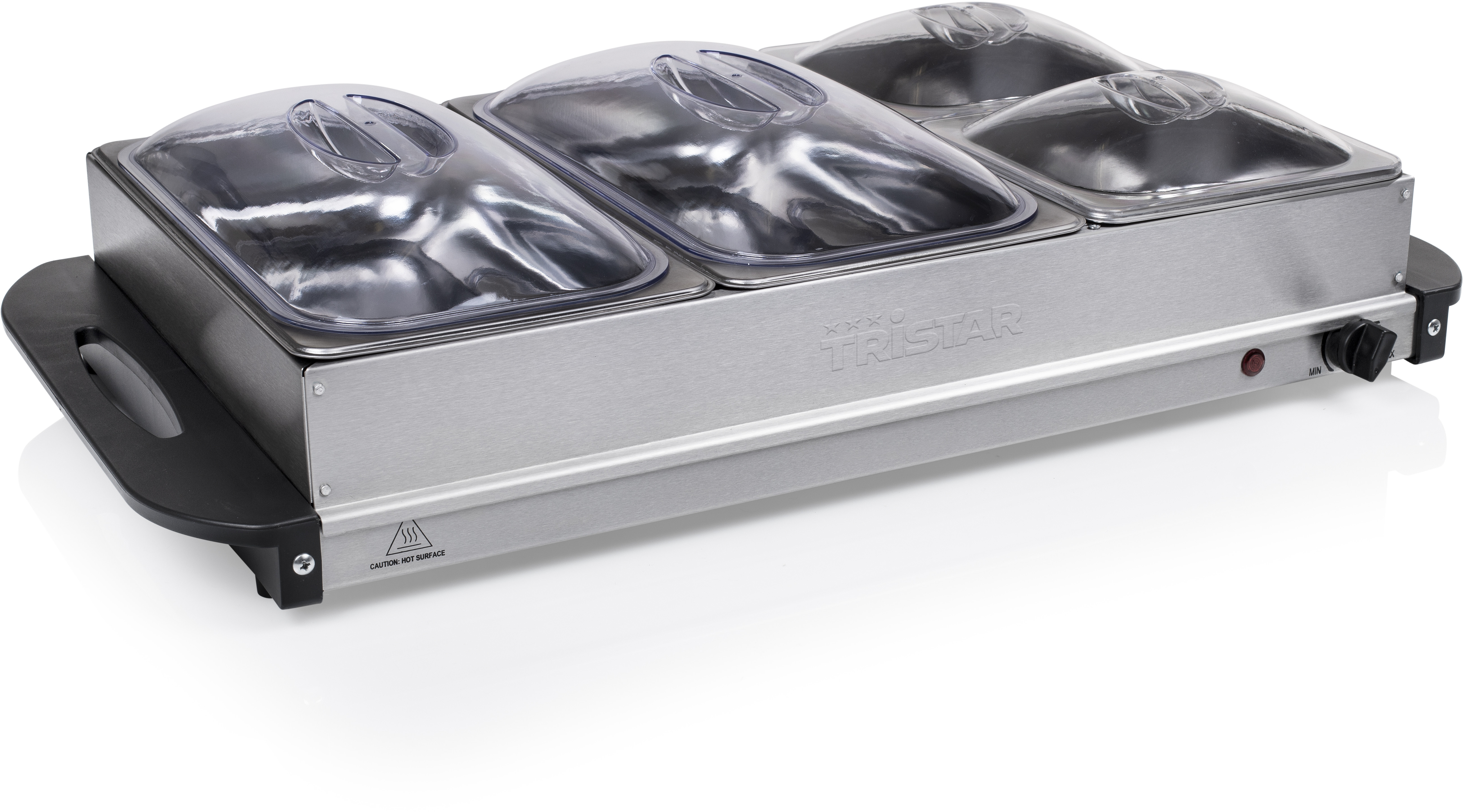 TRISTAR Buffet warmhoudplaat (BP-6285)