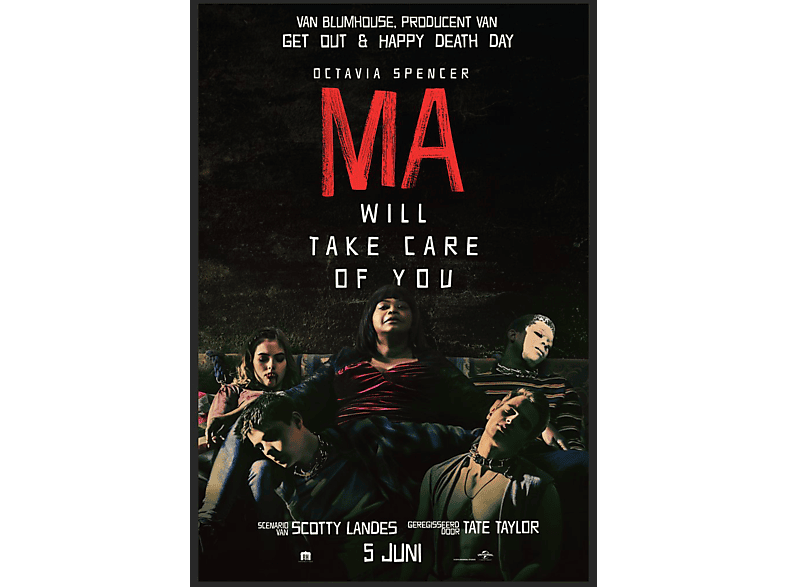 Ma | DVD | MediaMarkt