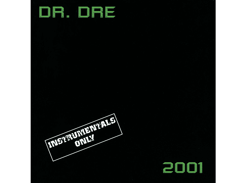 Dr. Dre | Dr. Dre - 2001 Instrumentals Only 2LP - (Vinyl) Hip-Hop & Rap ...