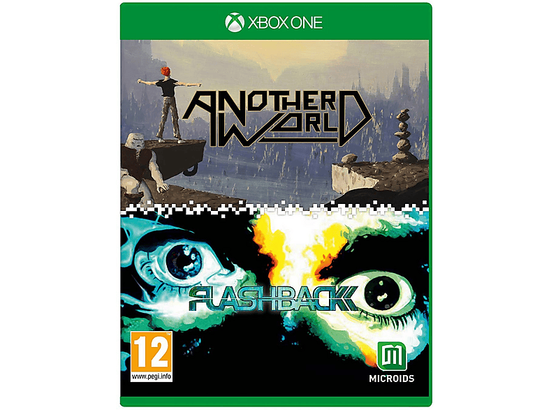 Xbox One Another World + Flashback | MediaMarkt