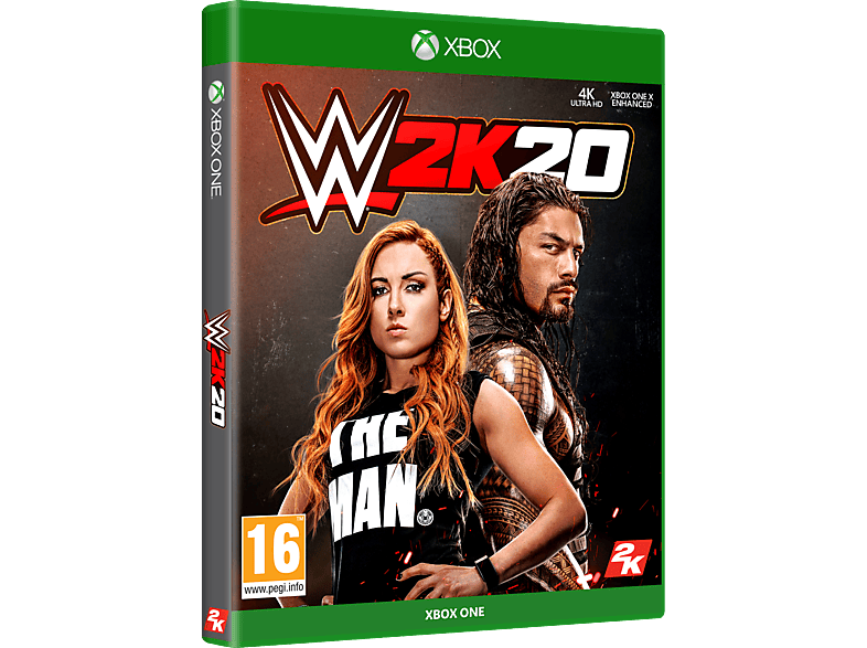 WWE 2K20 (Xbox One) | MediaMarkt