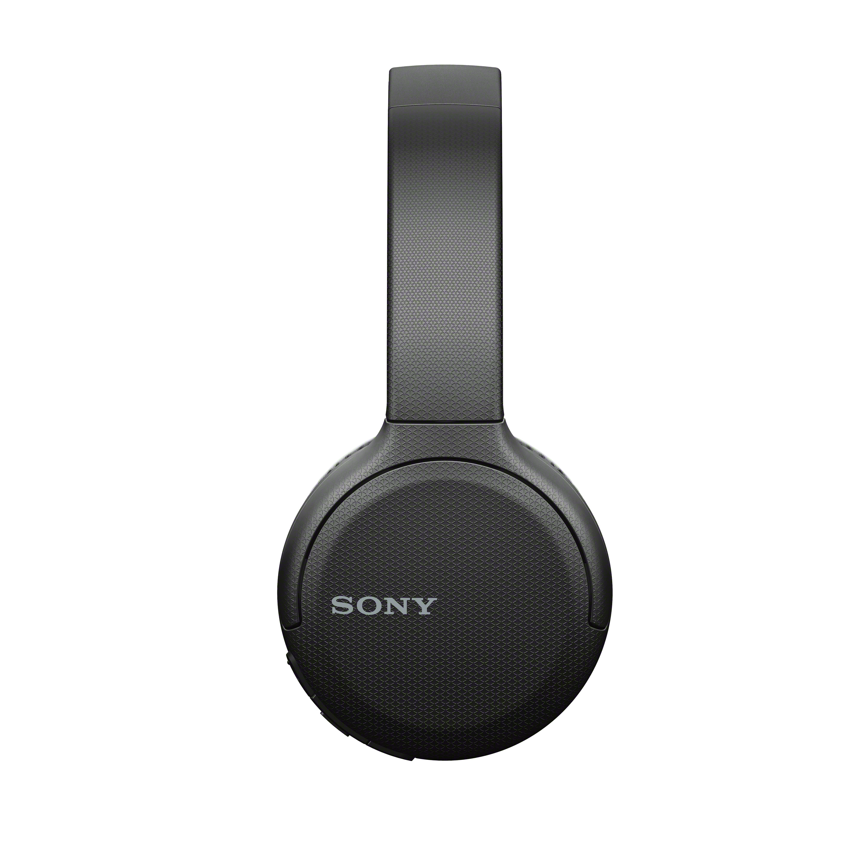 SONY WH-CH510 Zwart | MediaMarkt