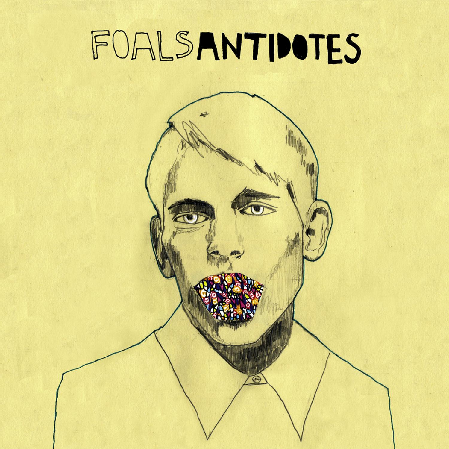 Foals | Foals - ANTIDOTES - (CD) Rock & Pop CDs - MediaMarkt