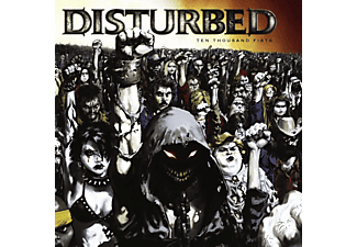 Disturbed | Disturbed - Ten Thousand Fists - (CD) Disturbed auf CD ...