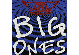 Aerosmith | Aerosmith - Big Ones - (CD) Rock & Pop CDs - MediaMarkt