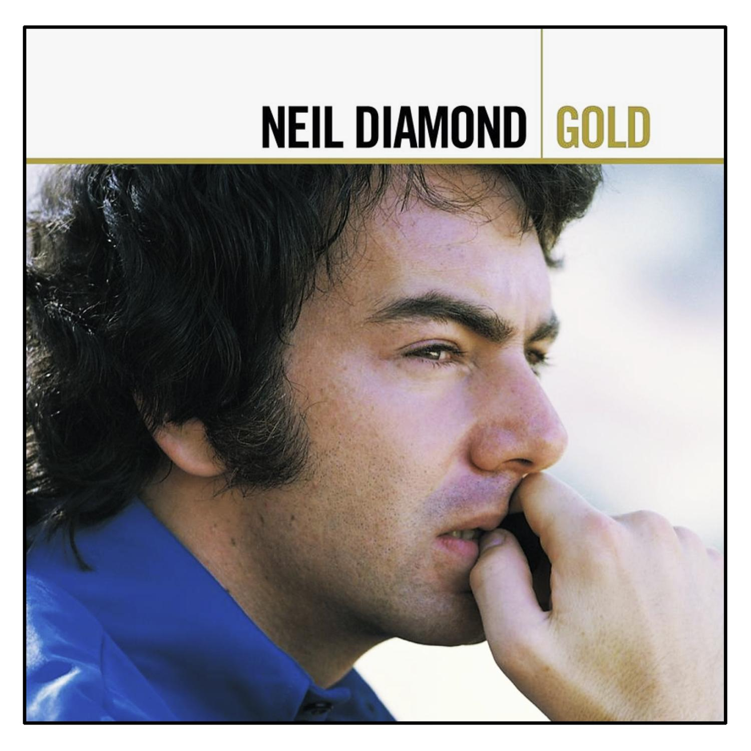 Neil Diamond | GOLD - (CD) Neil Diamond auf CD online kaufen | SATURN