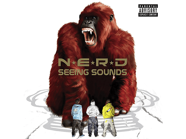 N.E.R.D | Seeing Sounds CD | MediaMarkt