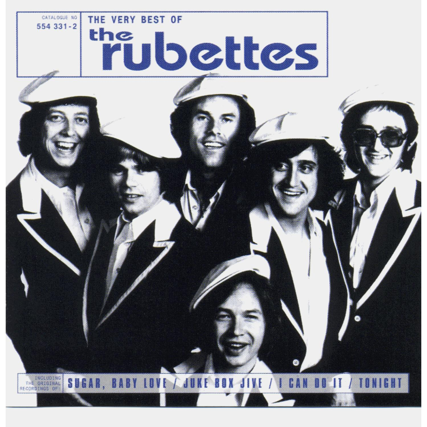 The Rubettes | The Rubettes - Best Of, Very - (CD) Rock & Pop CDs ...
