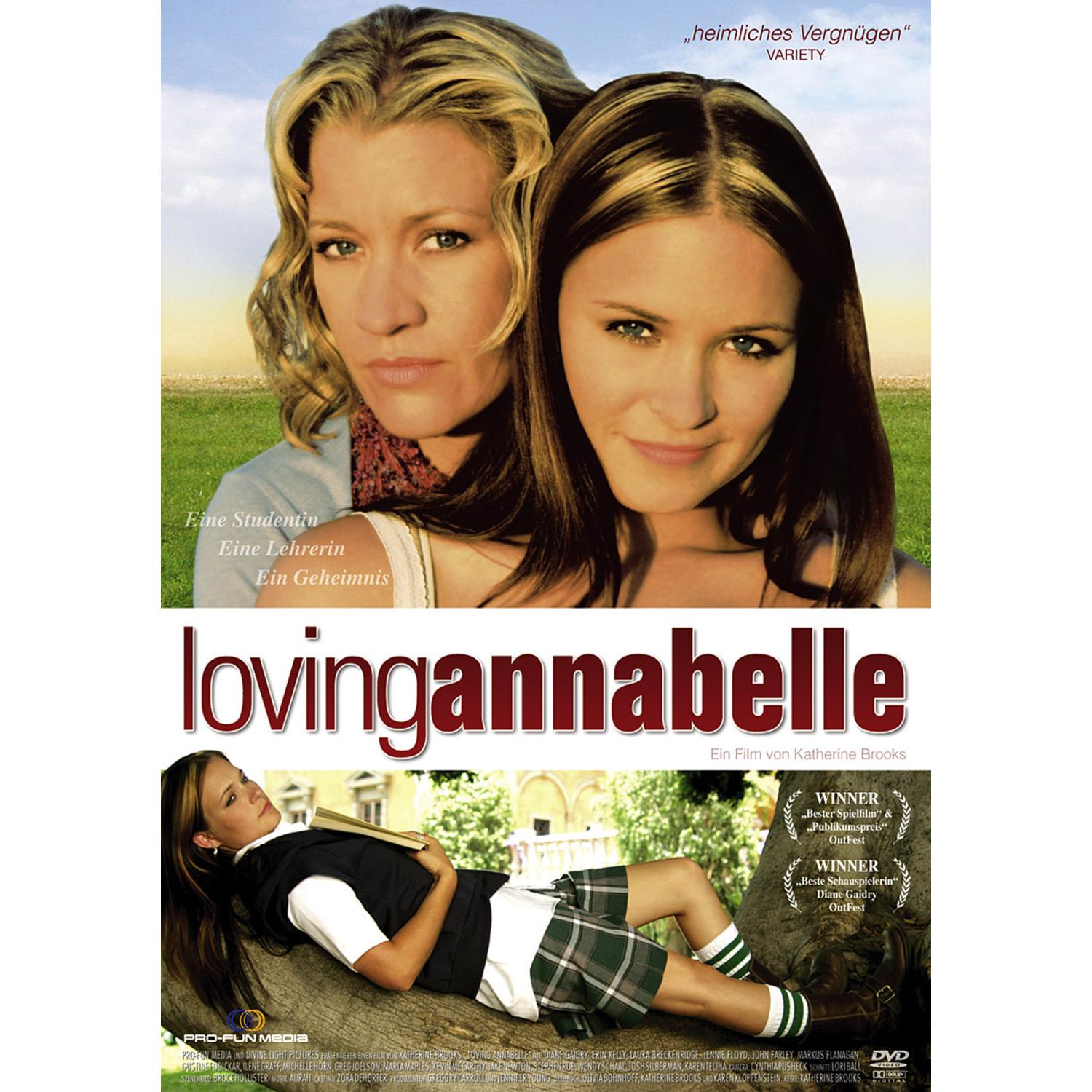 Loving Annabelle DVD online kaufen | MediaMarkt