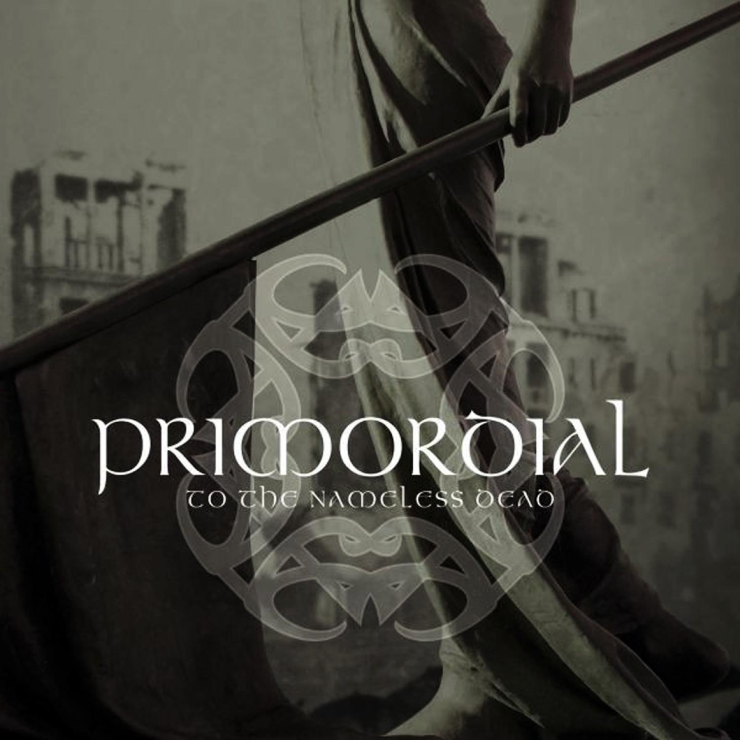Primordial | TO THE NAMELESS DEAD - (CD) Primordial auf CD online ...
