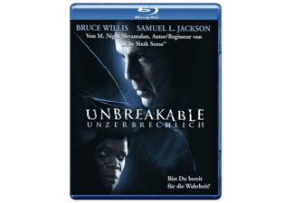 Unbreakable - Unzerbrechlich auf Blu-ray online kaufen | SATURN