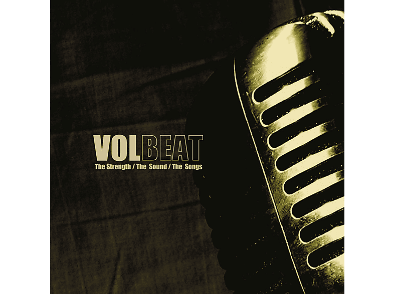 Volbeat | The Strength, The Sound, The Songs - (CD) Volbeat auf CD ...